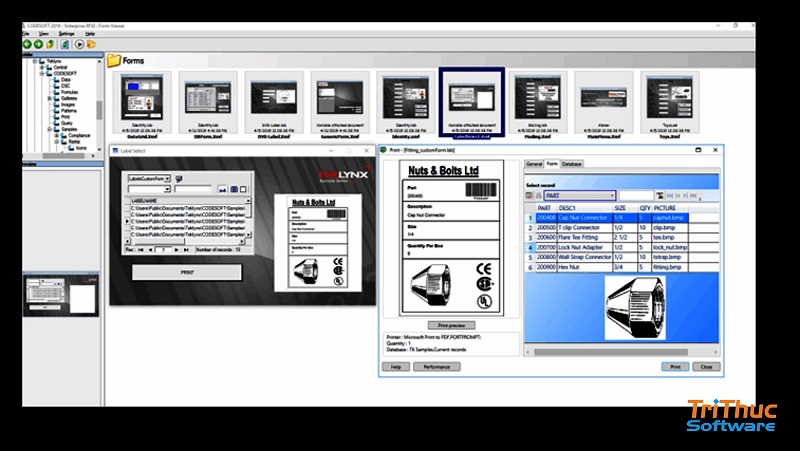 Phần mềm CODESOFT là gì? Mua bản quyền CODESOFT 2025